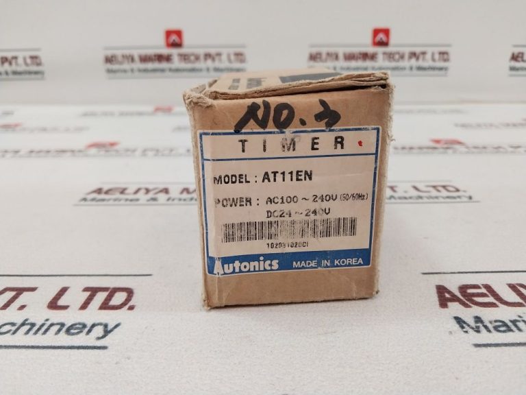 Autonics At11en Analog Timer - Aeliya Marine