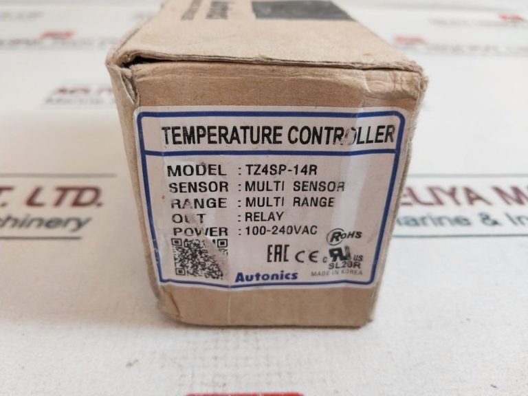 Autonics Tz4sp-14r Dual Pid Control Temperature Controller - Aeliya Marine