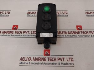 Bartec 07-351 Push Button Control Station - Aeliya Marine
