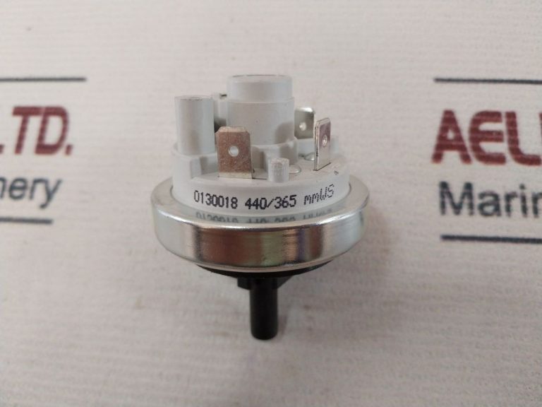 Beck 901 Pressure Switch - Aeliya Marine