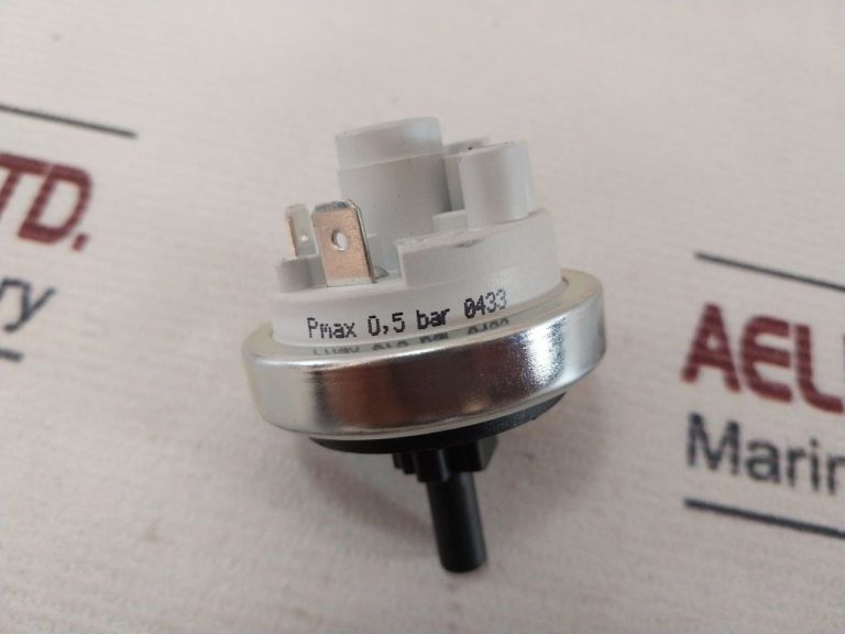 Beck 901 Pressure Switch - Aeliya Marine
