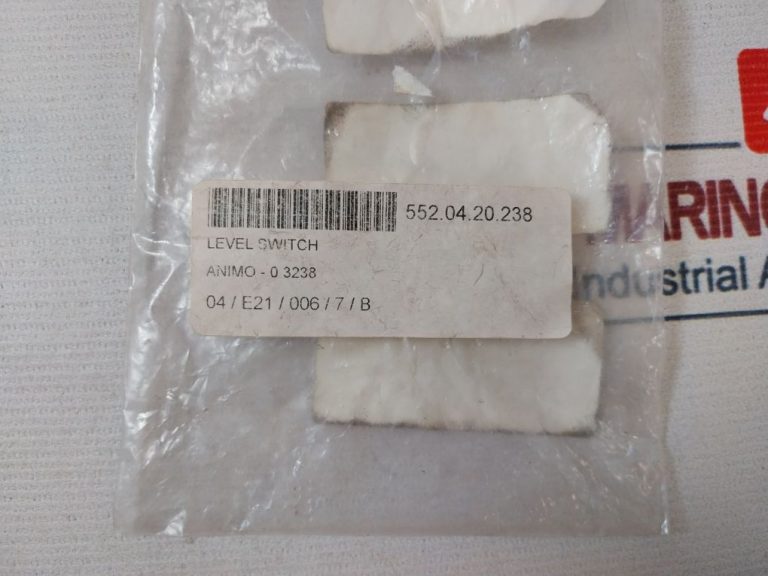 Beck Sensortechnik 901 Pressure Switches - Aeliya Marine