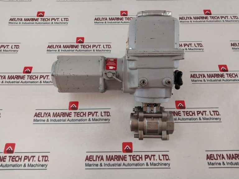 Bernard Oap Actuator Valve Control Unit 230v - Aeliya Marine