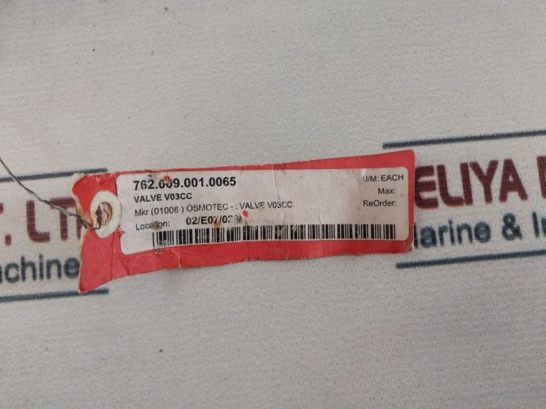 Bernard Oap Actuator Valve Control Unit 230v - Aeliya Marine