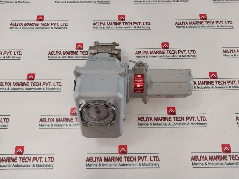 Bernard Oap Actuator Valve Control Unit 230v - Aeliya Marine