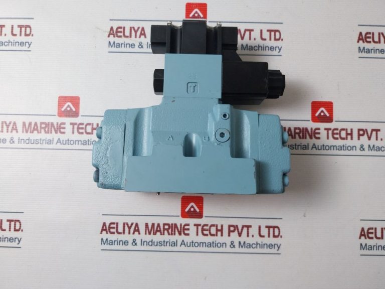 Besko Ksh-g04-2Bb-20-y Solenoid Operated Valve - Aeliya Marine