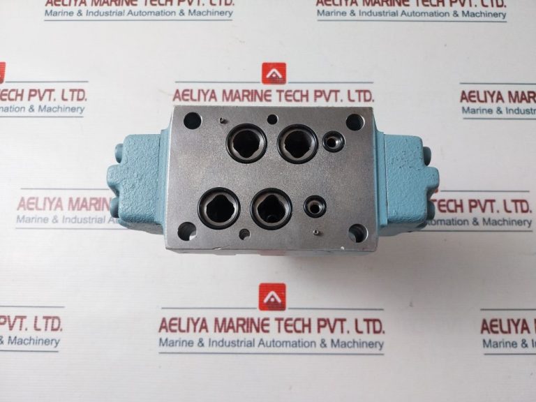 Besko Ksh-g04-2Bb-20-y Solenoid Operated Valve - Aeliya Marine