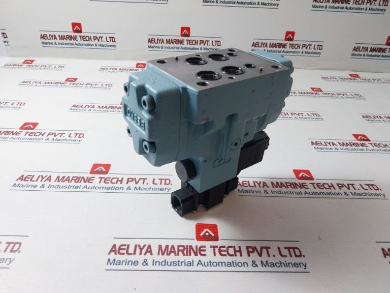Besko Ksh-g04-2Bb-20-y Solenoid Operated Valve - Aeliya Marine