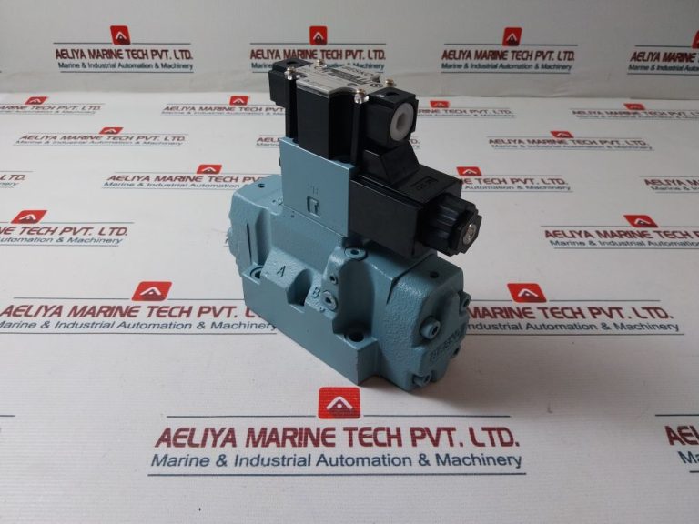 Besko Ksh-g04-2Bb-20-y Solenoid Operated Valve - Aeliya Marine