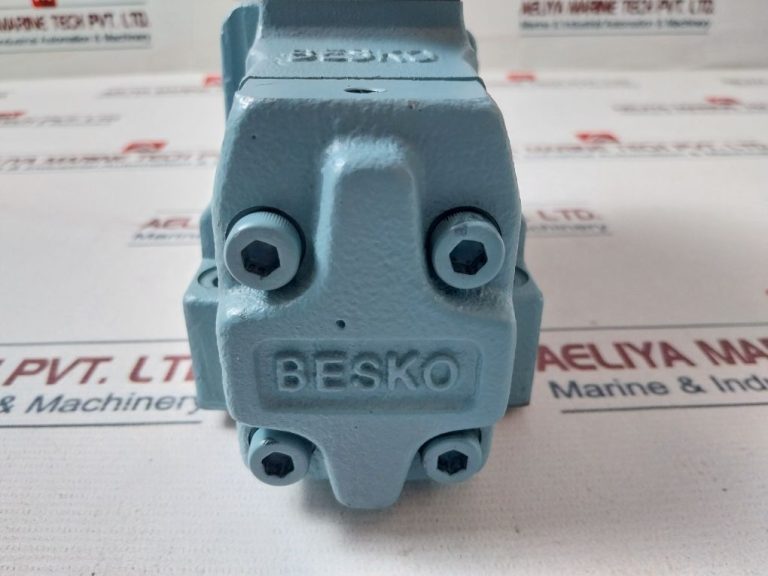 Besko Ksh-g04-2Bb-20-y Solenoid Operated Valve - Aeliya Marine