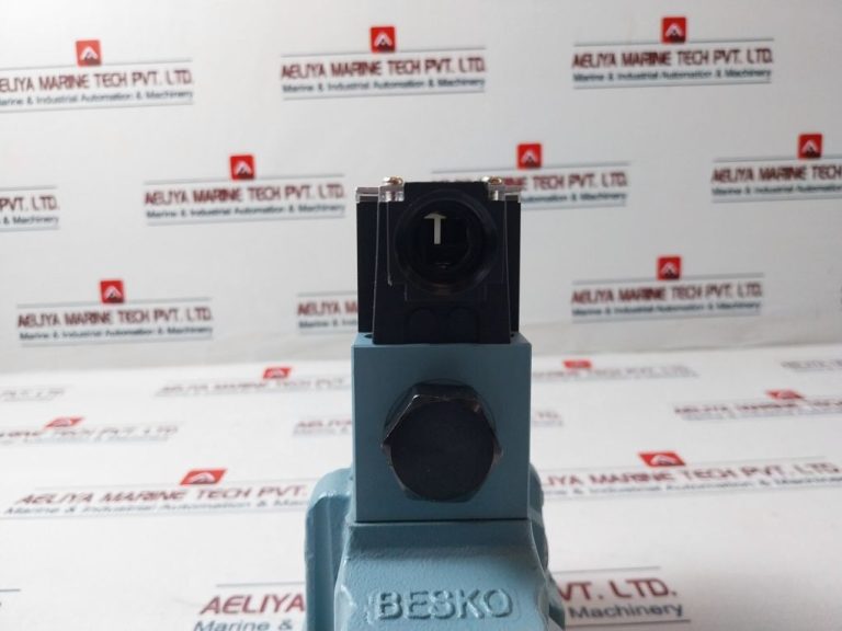 Besko Ksh-g04-2Bb-20-y Solenoid Operated Valve - Aeliya Marine