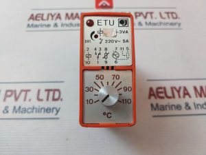 Bircher Etu Timer 24v~3va - Aeliya Marine