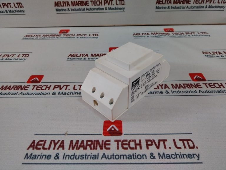 Block Tim 100 Isolating-transformer Ip20 - Aeliya Marine