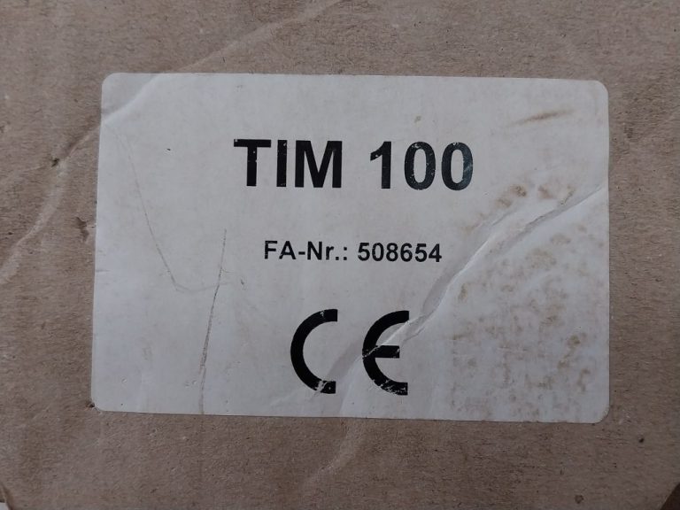 Block Tim 100 Isolating-transformer Ip20 - Aeliya Marine