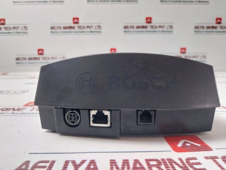 Bosch Prs-csr Call Station Interface 48V - Aeliya Marine