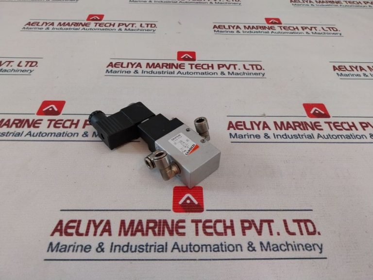 Camozzi 334-015-02 Solenoid Valve - Aeliya Marine