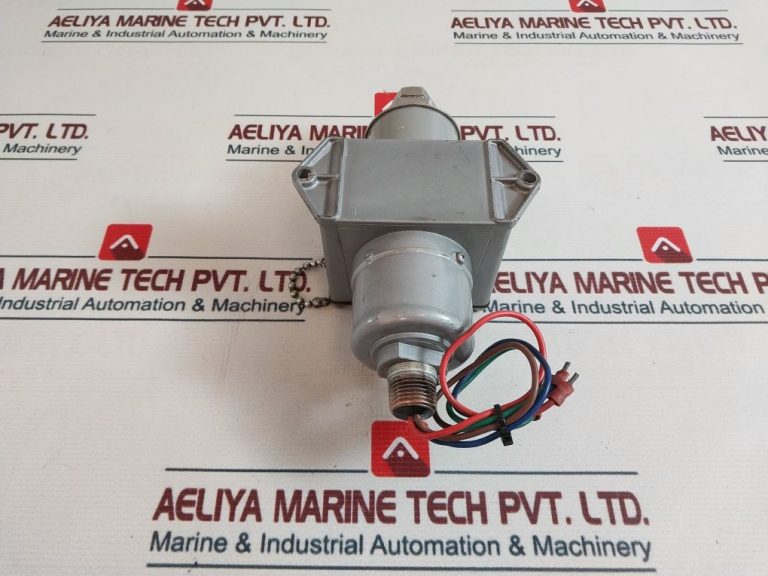 Ccs 646gze7-7011 Pressure Switch 4500 Psig - Aeliya Marine