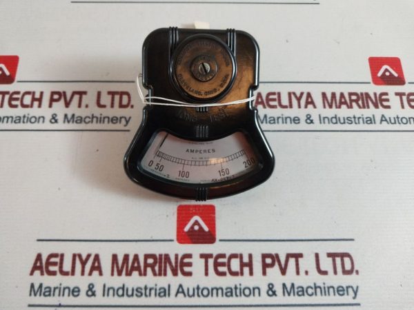 Columbia Electric Tong-test Ammeter - Aeliya Marine