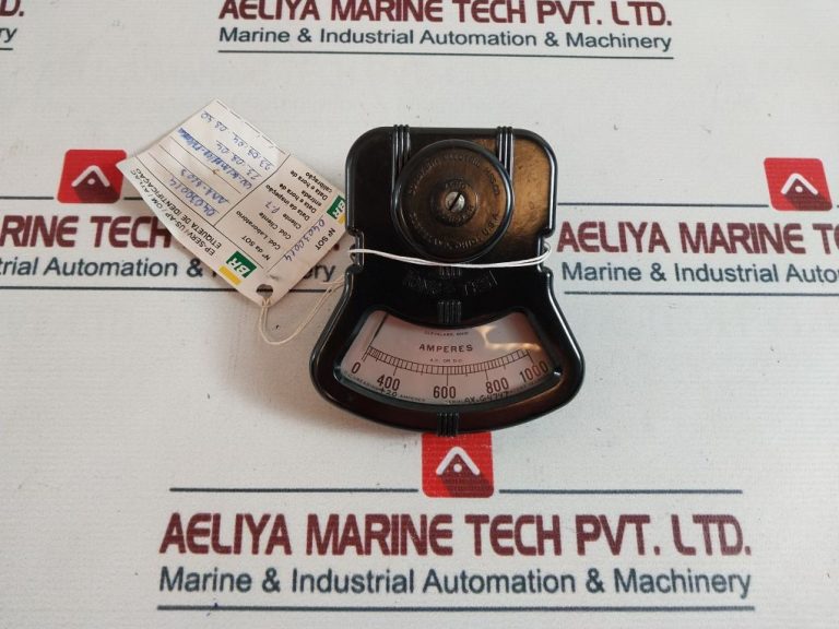 Columbia Electric Tong-test Ammeter - Aeliya Marine