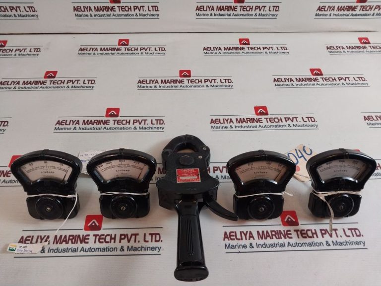 Columbia Electric Tong-test Ammeter - Aeliya Marine