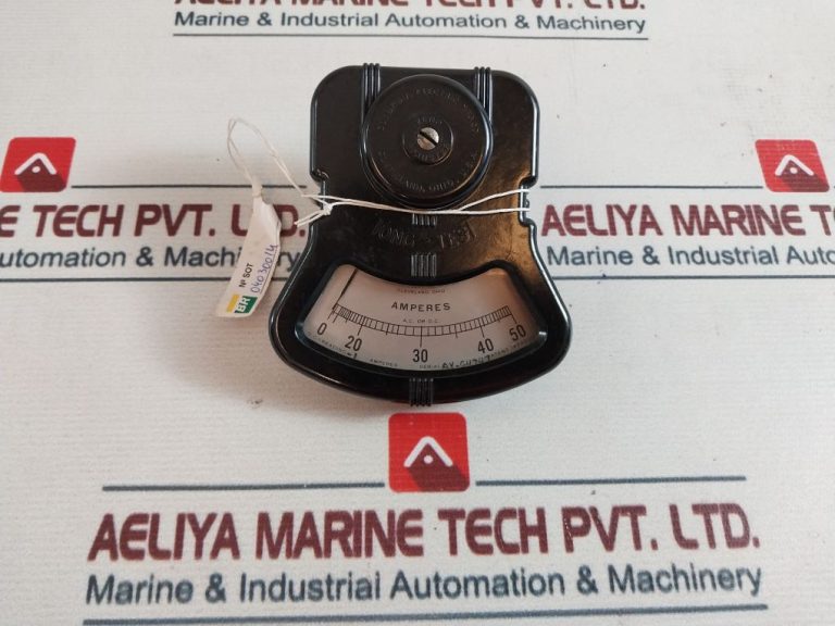 Columbia Electric Tong-test Ammeter - Aeliya Marine