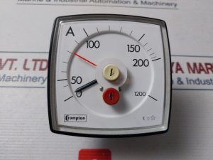 Crompton Instruments 016-036 Indicator - Aeliya Marine