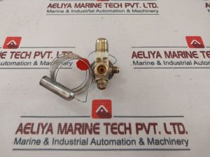 Danfoss 068z3209 Thermostatic Expansion Valve - Aeliya Marine