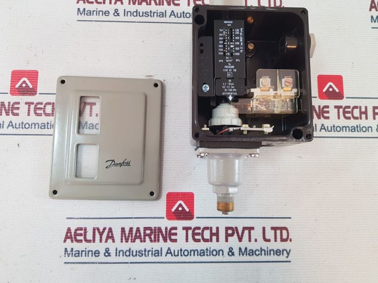 Danfoss 17-5203 Pressure Switch - Aeliya Marine