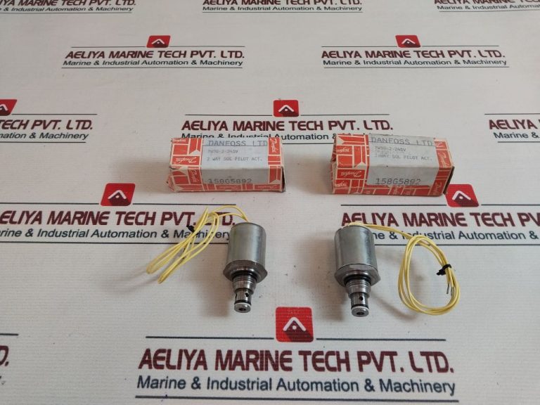 Danfoss 7W30-2-24SV Hydraulic Cartridge Valve