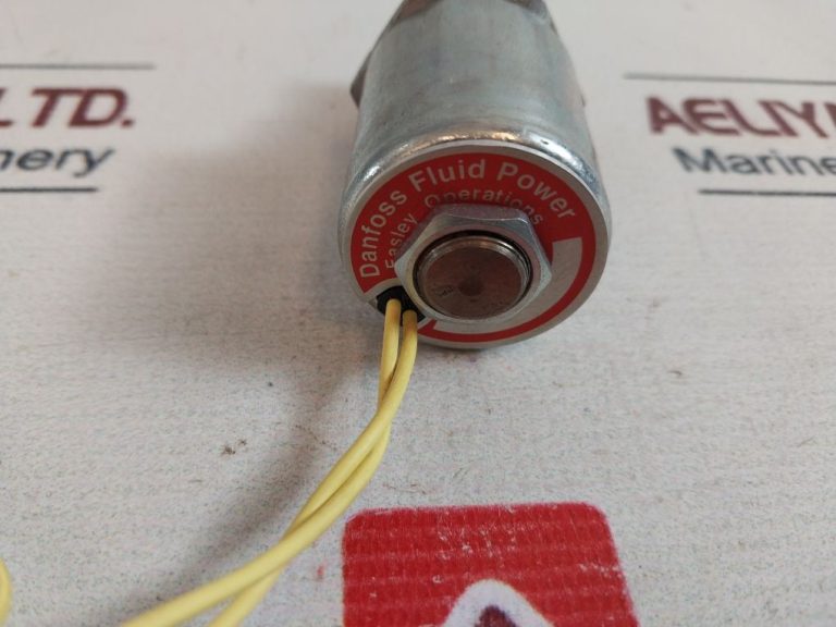 Danfoss 7W30-2-24SV Hydraulic Cartridge Valve