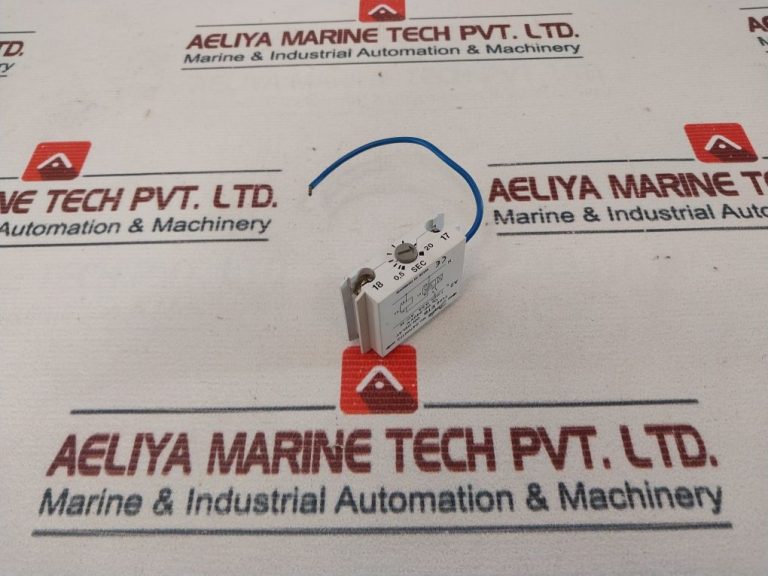 Danfoss Etb Timer Block 0,5 -20 Sec - Aeliya Marine
