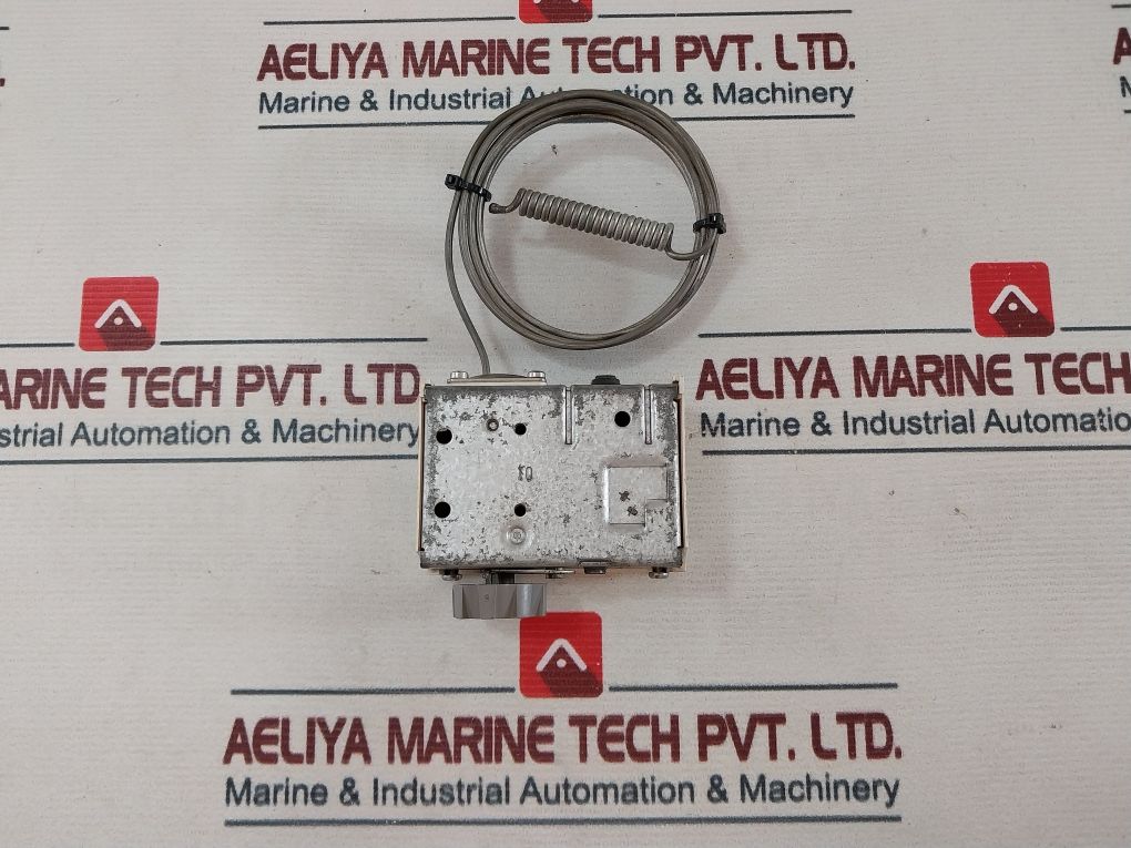 Danfoss Kp 69 Thermostat 060l1112 Pressure Control -5 To 35°c - Aeliya ...