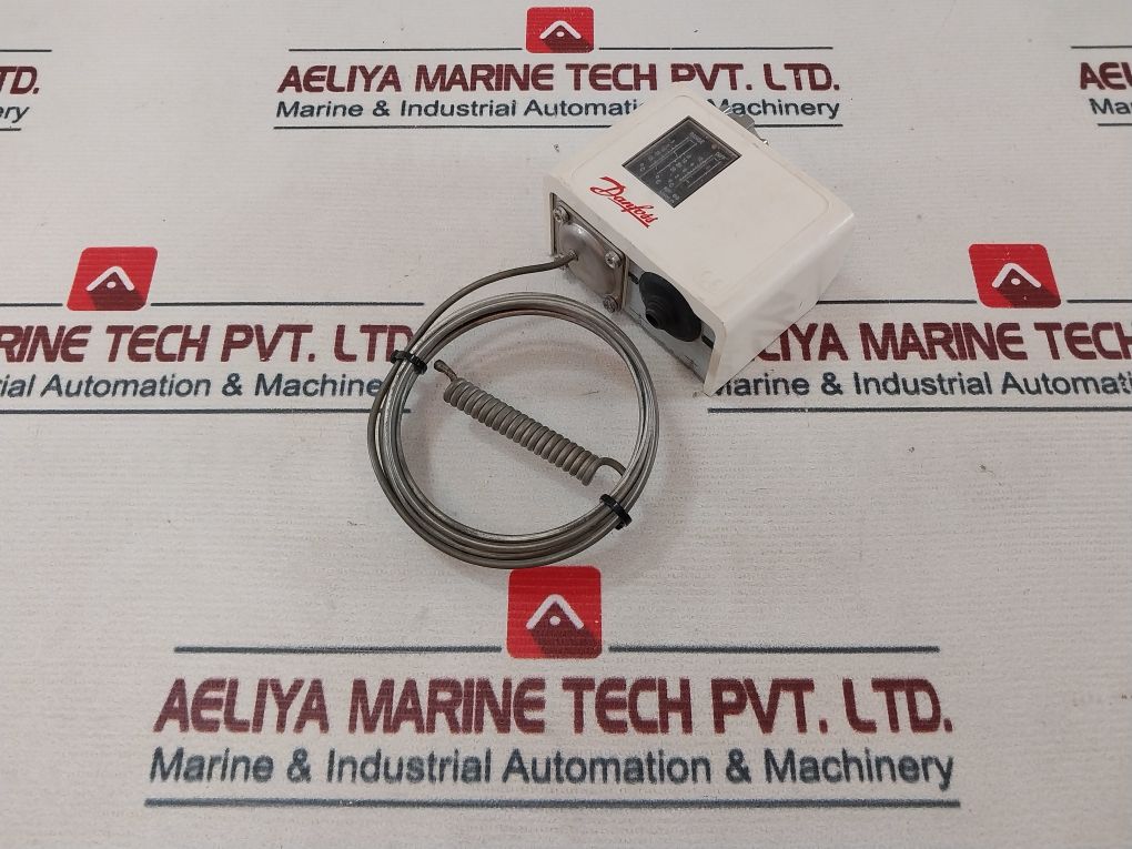 Danfoss Kp 69 Thermostat 060l1112 Pressure Control -5 To 35°c - Aeliya ...