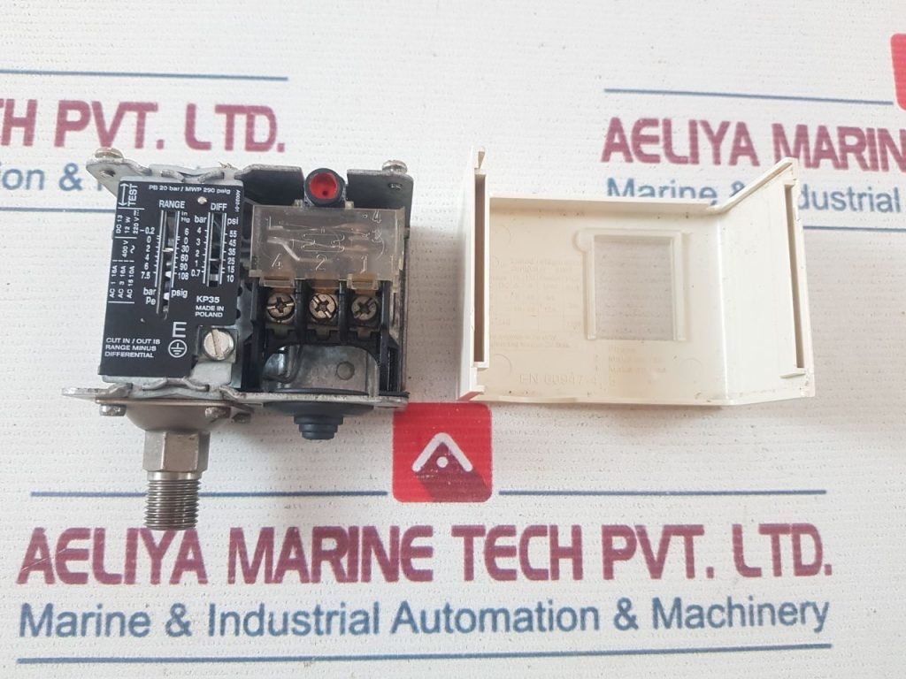 Danfoss Kp35 Pressure Switch - Aeliya Marine