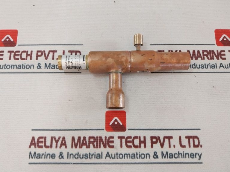Danfoss Kvp 22 Pressure Refrigerant Valve 034l0025 - Aeliya Marine