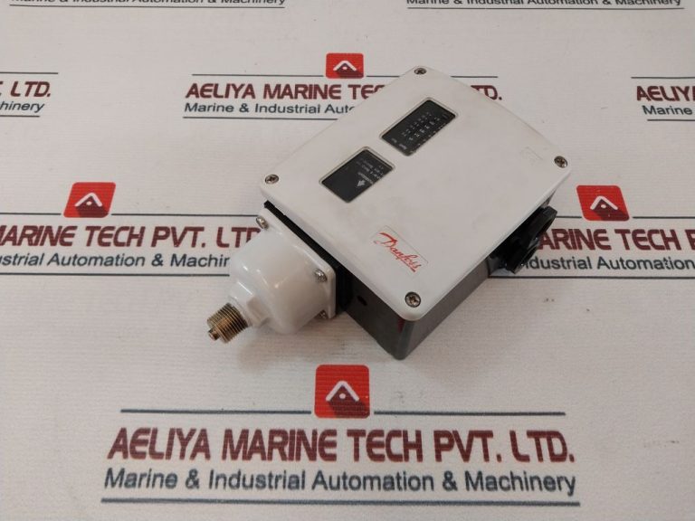 Danfoss Rt121 Pressure Switch - Aeliya Marine