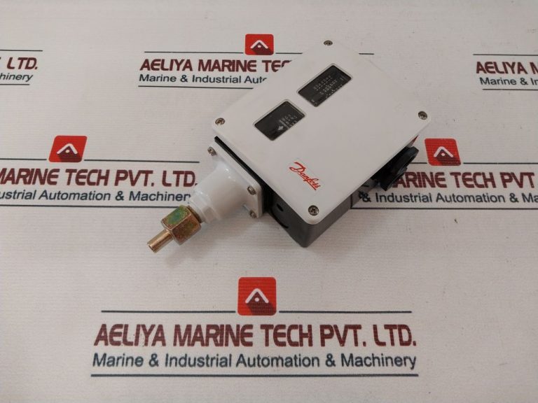Danfoss Rt5 Pressure Control Switch Ip66 - Aeliya Marine