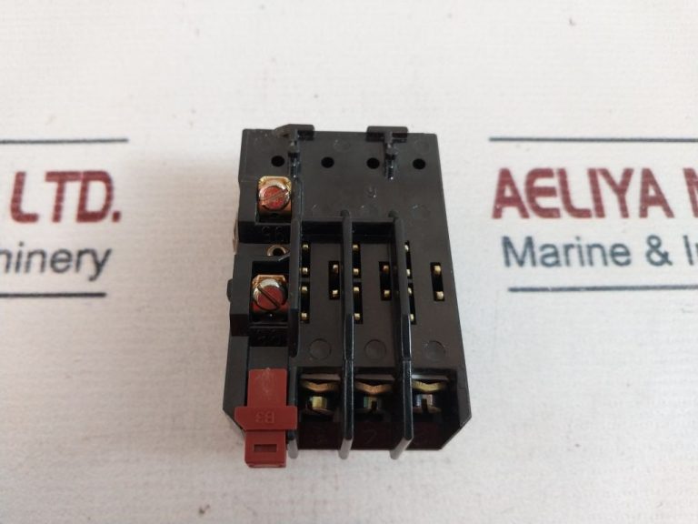 Danfoss T16c Thermal Overload Relay - Aeliya Marine