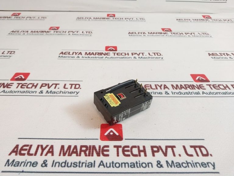 Danfoss T16c Thermal Overload Relay - Aeliya Marine