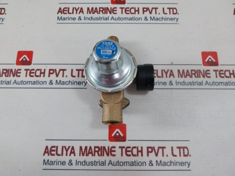 Danle Mitsubiushi Yamamoto Ru1502gz Water Reducing Valve - Aeliya Marine