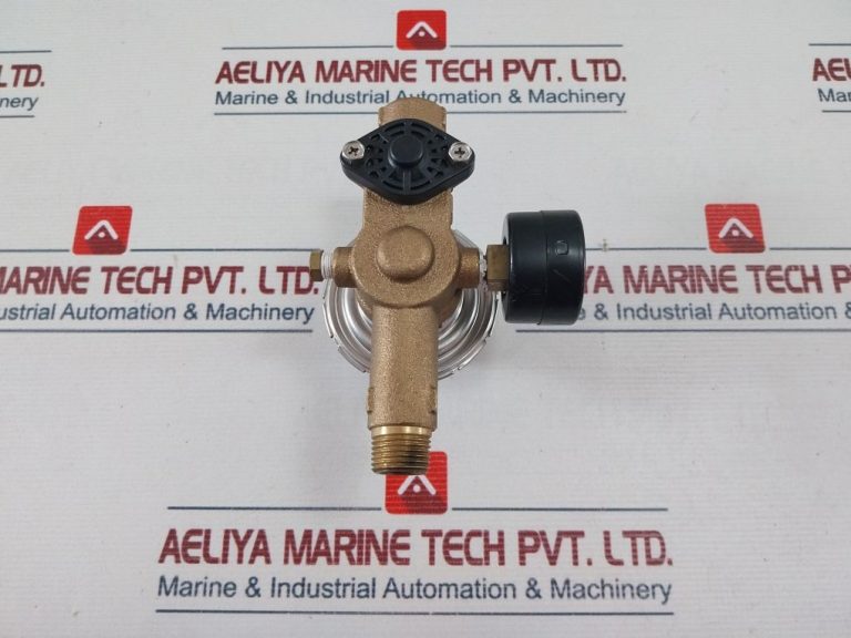 Danle Mitsubiushi Yamamoto Ru1502gz Water Reducing Valve - Aeliya Marine