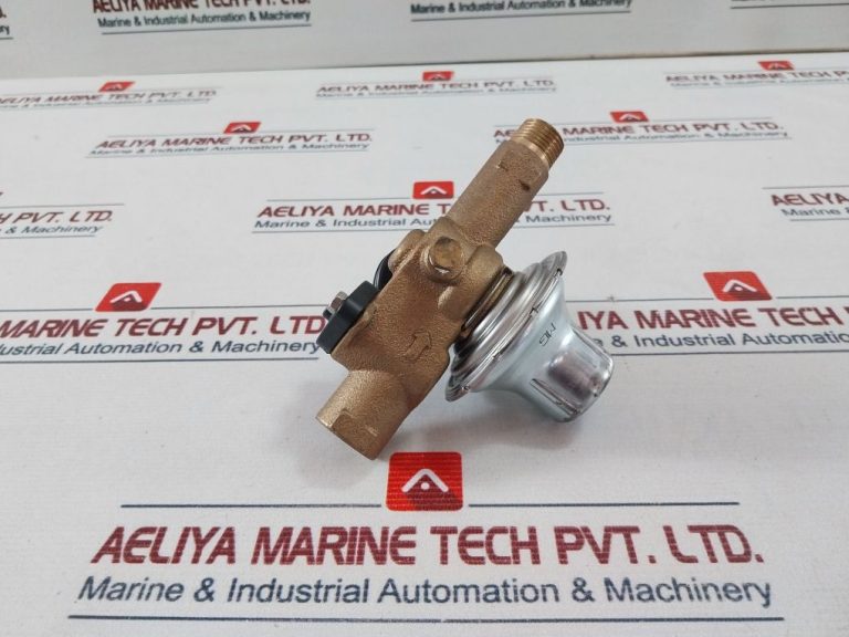 Danle Mitsubiushi Yamamoto Ru1502gz Water Reducing Valve - Aeliya Marine