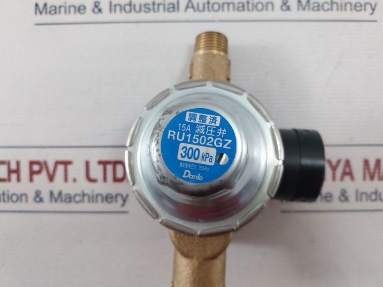 Danle Mitsubiushi Yamamoto Ru1502gz Water Reducing Valve - Aeliya Marine