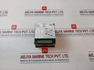 Deif 0-3000 Kvar Analog Voltage Meter - Aeliya Marine