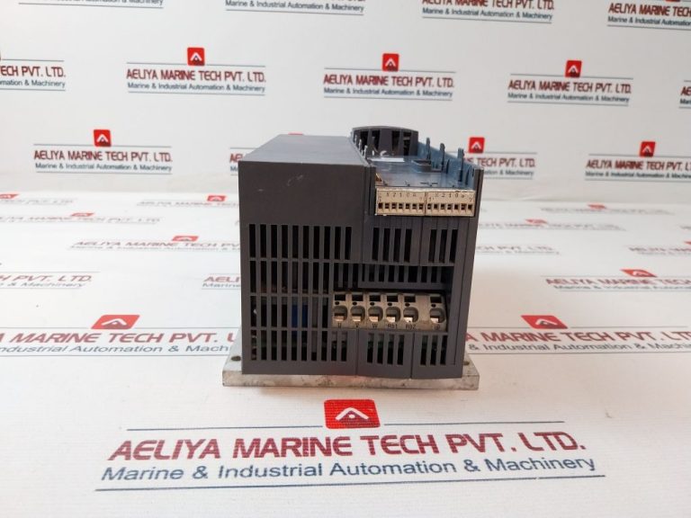 Demag Dic-4-025-c-0018-01 Frequency Inverter - Aeliya Marine