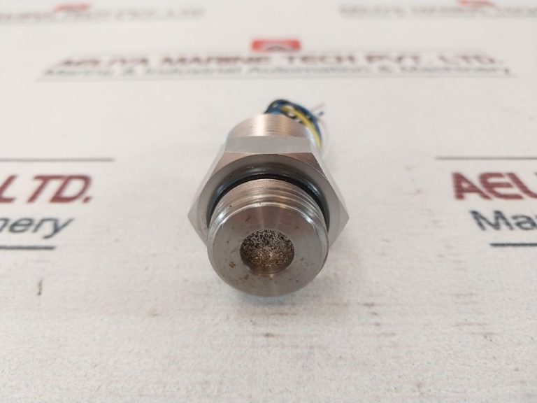 Detcon 399-800000-000 Solid State Mos H2s Sensor - Aeliya Marine