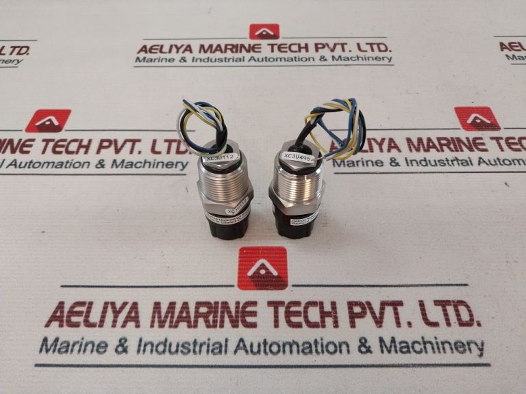 Detcon 399-800000-000 Solid State Mos H2s Sensor - Aeliya Marine