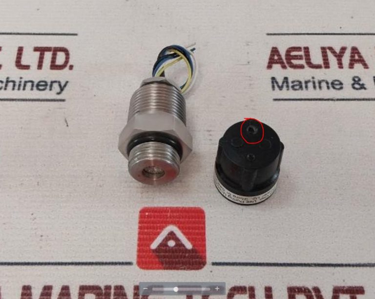 Detcon 399-800000-000 Solid State Mos H2s Sensor - Aeliya Marine