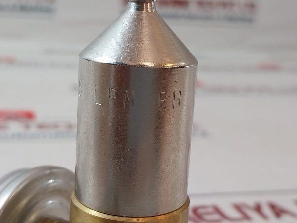 Detcon 943-090005-510 Regulator Fixed Flow 500cc/min - Aeliya Marine