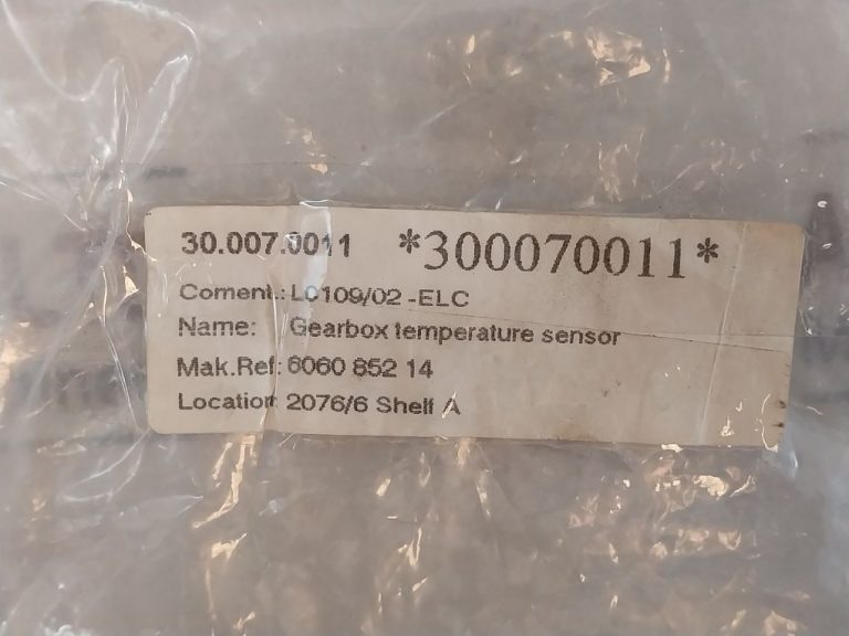 Deutsch Dt04-3p Gearbox Temperature Sensor - Aeliya Marine